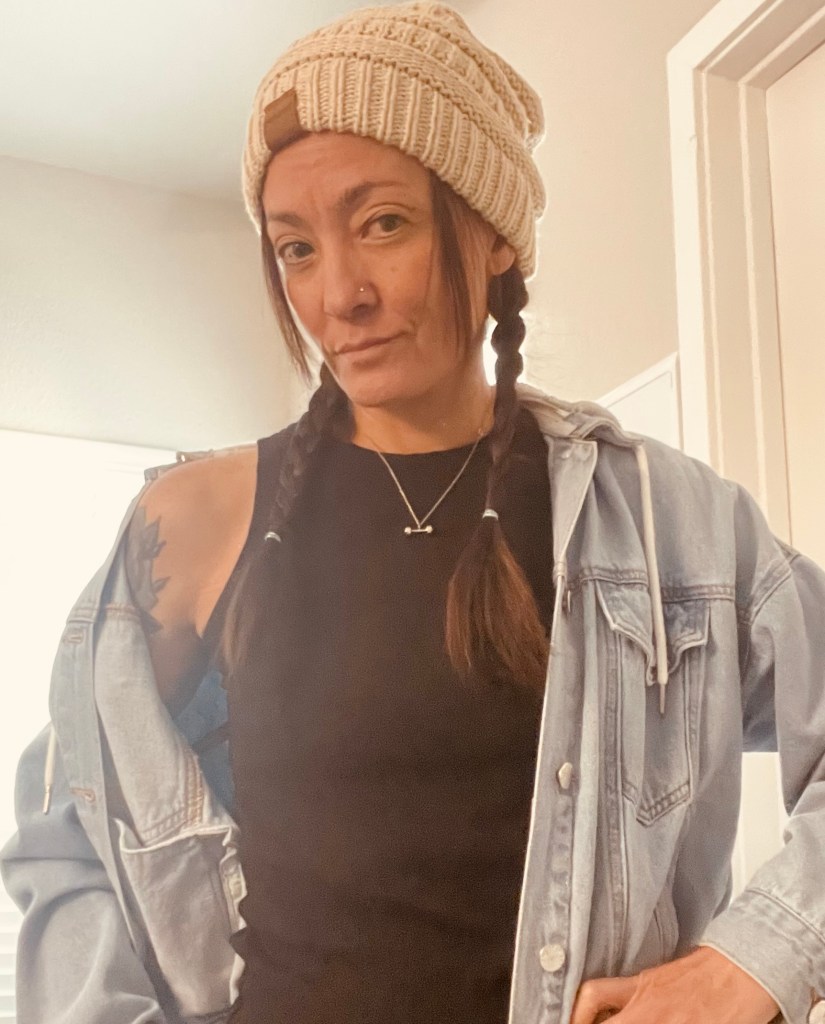 ABOUT ME – Jen Belcastro